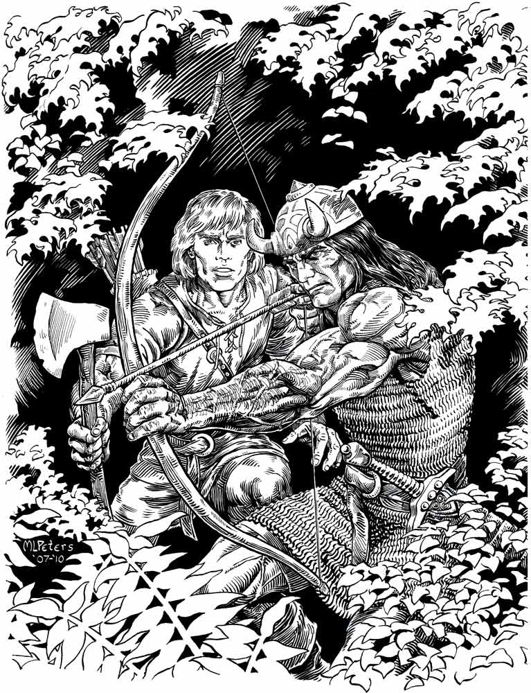 Conan: Beyond the Black River » John C. Wright's Journal Conan: Beyond the Black River » John C. Wright's Journal